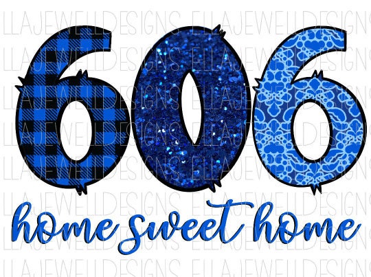 Home Sweet Home 606 Area Code Kentucky – Collado Subs