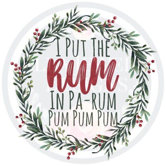 I Put the Rum in Pa Rum Pum Pum Pum – Collado Subs