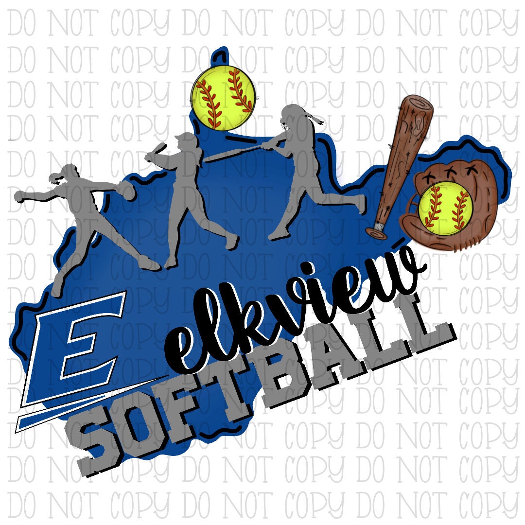 Elkview Softball West Virginia - Gray – Collado Subs