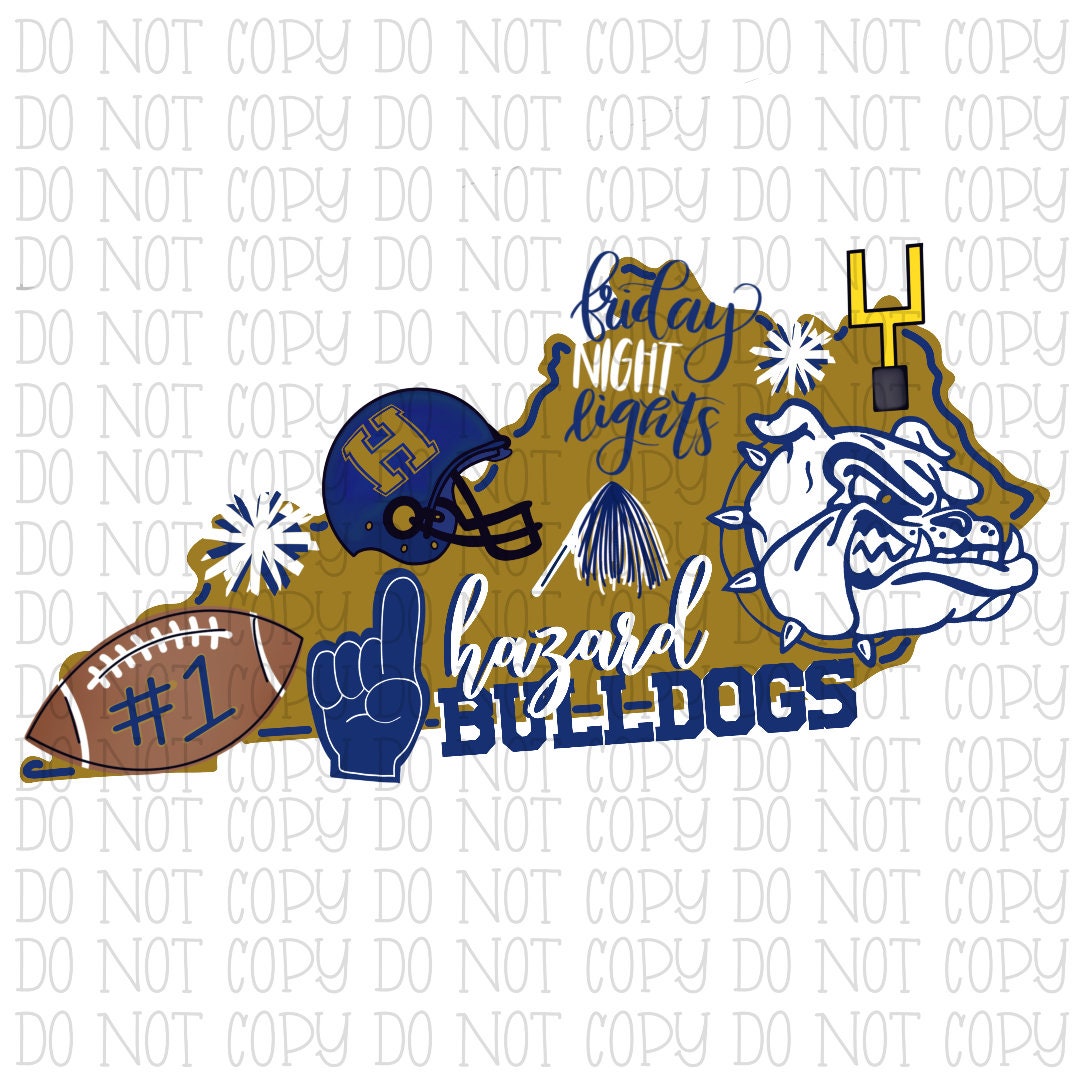 Hazard Bulldogs Kentucky – Collado Subs